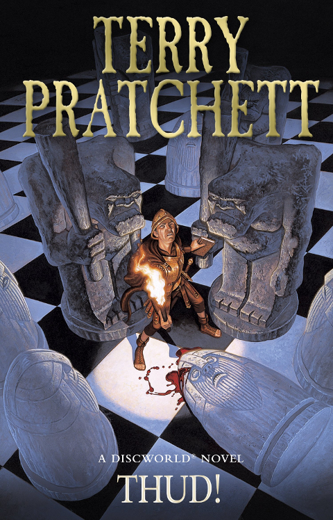 Book:Thud! - Discworld & Terry Pratchett Wiki