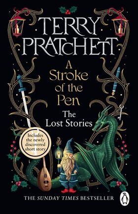 Book:A Stroke of the Pen - Discworld & Terry Pratchett Wiki