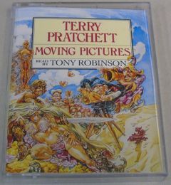 Book:Moving Pictures - Discworld & Terry Pratchett Wiki