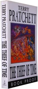 Book:Thief of Time - Discworld & Terry Pratchett Wiki