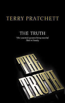 Book:The Truth - Discworld & Terry Pratchett Wiki