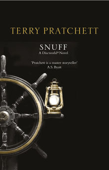 Book:Snuff - Discworld & Terry Pratchett Wiki