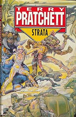 Book:Strata - Discworld & Terry Pratchett Wiki