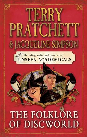 Book:The Folklore of Discworld - Discworld & Terry Pratchett Wiki