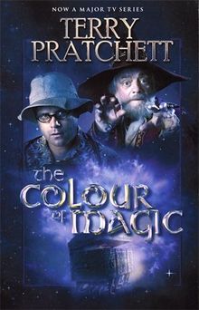 Book:The Colour of Magic - Discworld & Terry Pratchett Wiki