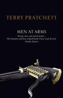 Book:Men at Arms - Discworld & Terry Pratchett Wiki