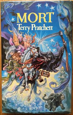 Book:Mort - Discworld & Terry Pratchett Wiki