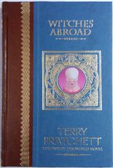 Unseen Library - Discworld & Terry Pratchett Wiki