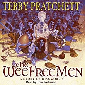 Book:The Wee Free Men - Discworld & Terry Pratchett Wiki