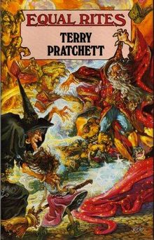 Book:Equal Rites - Discworld & Terry Pratchett Wiki