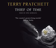Book:Thief of Time - Discworld & Terry Pratchett Wiki