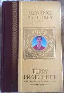 Book:Moving Pictures - Discworld & Terry Pratchett Wiki