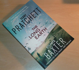 Book:The Long Earth - Discworld & Terry Pratchett Wiki