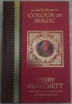 Book:The Colour of Magic - Discworld & Terry Pratchett Wiki