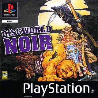 Game:Discworld Noir - Discworld & Terry Pratchett Wiki