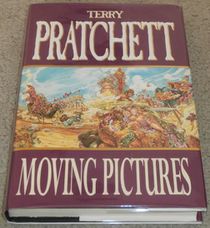 Book:Moving Pictures - Discworld & Terry Pratchett Wiki