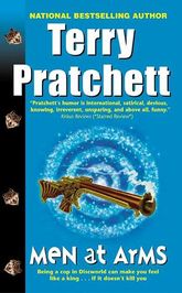 Book:Men at Arms - Discworld & Terry Pratchett Wiki