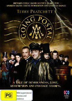 TV and Film:Going Postal - Discworld & Terry Pratchett Wiki