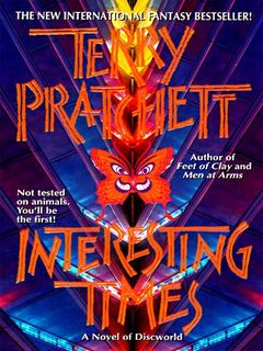 Book:Interesting Times - Discworld & Terry Pratchett Wiki