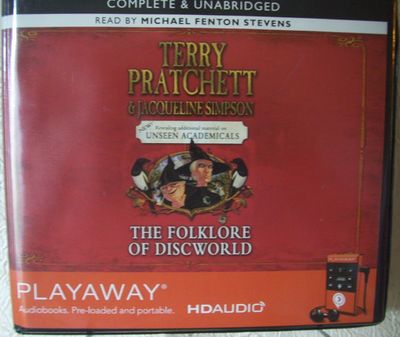 Book:The Folklore of Discworld - Discworld & Terry Pratchett Wiki