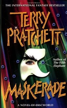 Book:Maskerade - Discworld & Terry Pratchett Wiki