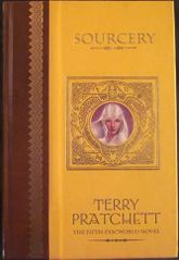Book:Sourcery - Discworld & Terry Pratchett Wiki