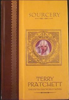 Book:Sourcery - Discworld & Terry Pratchett Wiki