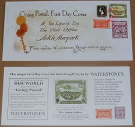 Book:Going Postal - Discworld & Terry Pratchett Wiki