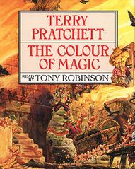 Book:The Colour of Magic - Discworld & Terry Pratchett Wiki