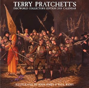 Discworld Calendars - Discworld & Terry Pratchett Wiki
