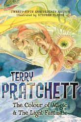 Book:The Colour of Magic - Discworld & Terry Pratchett Wiki