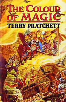 Book:The Colour of Magic - Discworld & Terry Pratchett Wiki