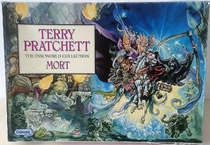 Jigsaw Puzzles - Discworld & Terry Pratchett Wiki