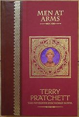 Unseen Library - Discworld & Terry Pratchett Wiki