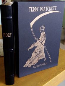 Book:Mort - Discworld & Terry Pratchett Wiki