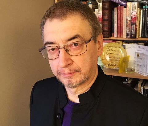 Stephen Briggs - Discworld & Terry Pratchett Wiki