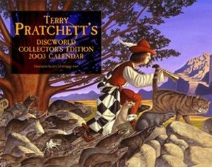 Discworld Calendars - Discworld & Terry Pratchett Wiki