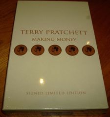 Book:Making Money - Discworld & Terry Pratchett Wiki