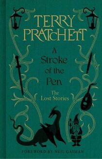 Book:A Stroke of the Pen - Discworld & Terry Pratchett Wiki