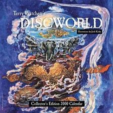 Discworld Calendars - Discworld & Terry Pratchett Wiki