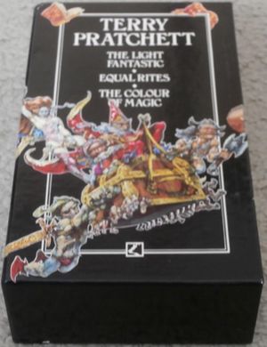 Collections - Discworld & Terry Pratchett Wiki