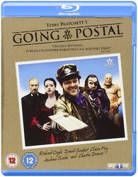 TV and Film:Going Postal - Discworld & Terry Pratchett Wiki