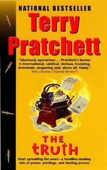 Book:The Truth - Discworld & Terry Pratchett Wiki