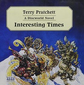 Book:Interesting Times - Discworld & Terry Pratchett Wiki