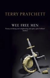 Book:The Wee Free Men - Discworld & Terry Pratchett Wiki