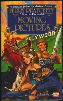Book:Moving Pictures - Discworld & Terry Pratchett Wiki