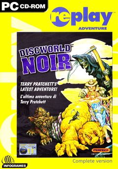 Game:Discworld Noir - Discworld & Terry Pratchett Wiki