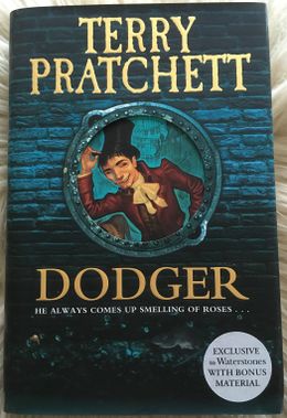 Book:Dodger - Discworld & Terry Pratchett Wiki