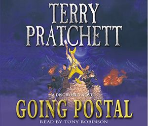 Book:Going Postal - Discworld & Terry Pratchett Wiki