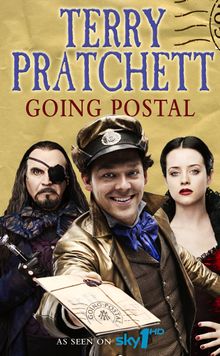 Book:Going Postal - Discworld & Terry Pratchett Wiki